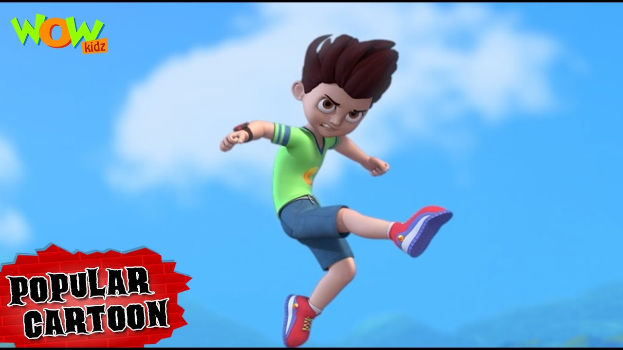 Popular Cartoon | Kicko & Super Speedo | Season 03 Episode 09 - YouTube