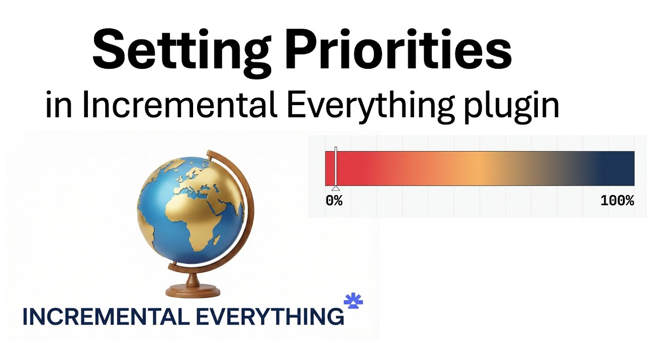 Priorities | 03 | Setting Priorities - YouTube