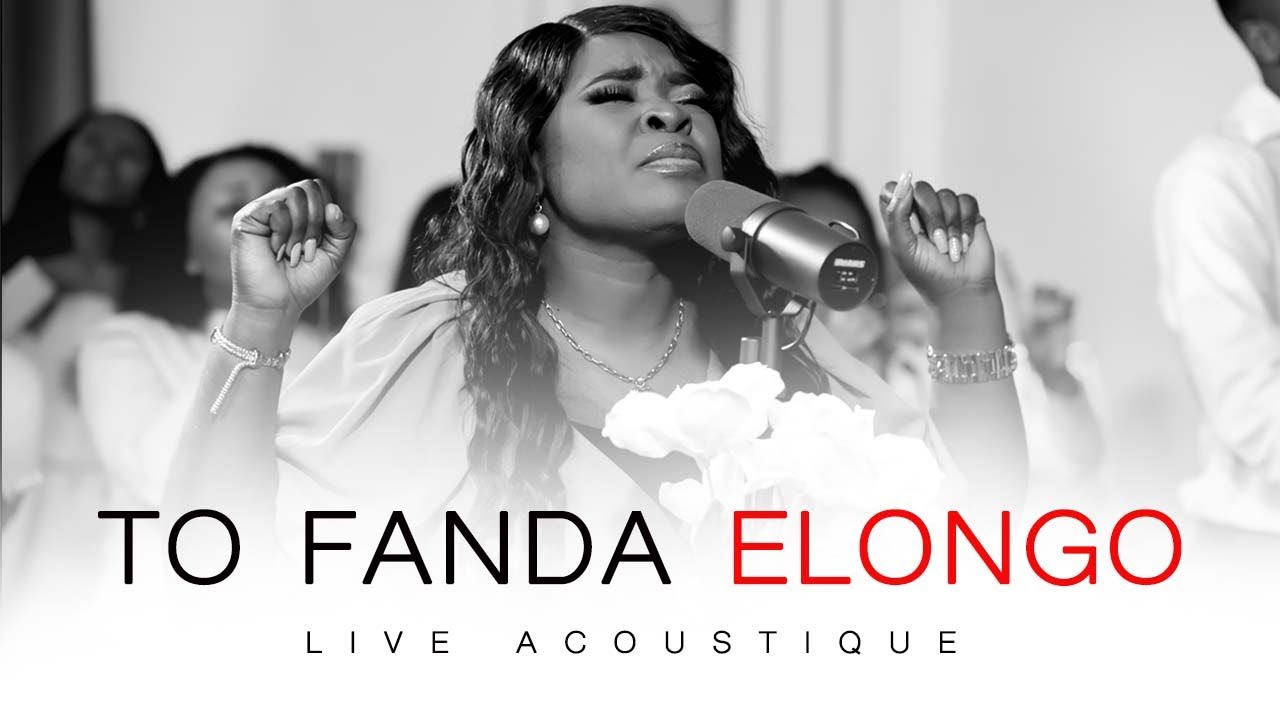 TRINA FUKIAU - TO FANDA ELONGO ( Live Acoustic ) HOME WORSHIP - YouTube