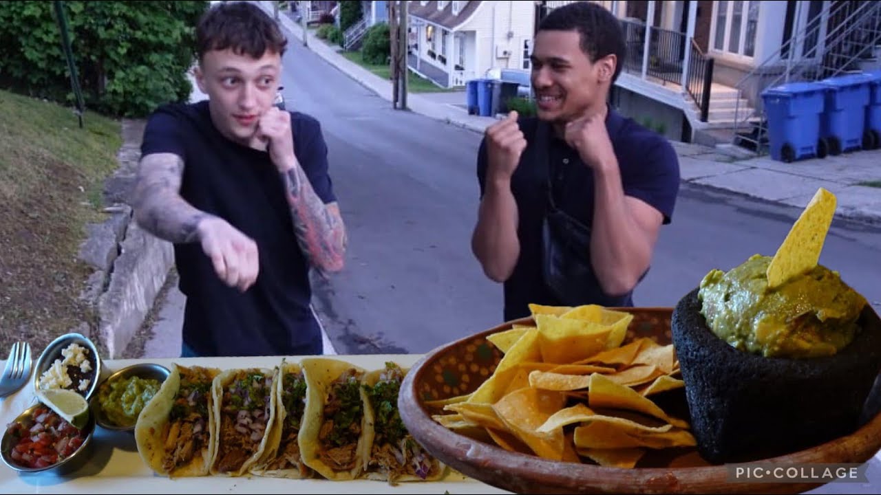 Les PIRES tacos de notre VIE ????? - YouTube