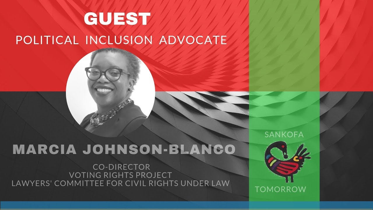 SIGNIFYING FUTURES-Future History of Black America with MARCIA JOHNSON ...