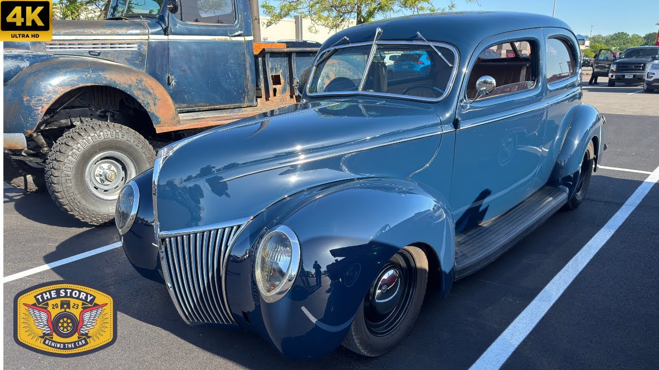 1939 Ford Touring Car 1939 Ford Standard & Deluxe Market CLASSIC.COM
