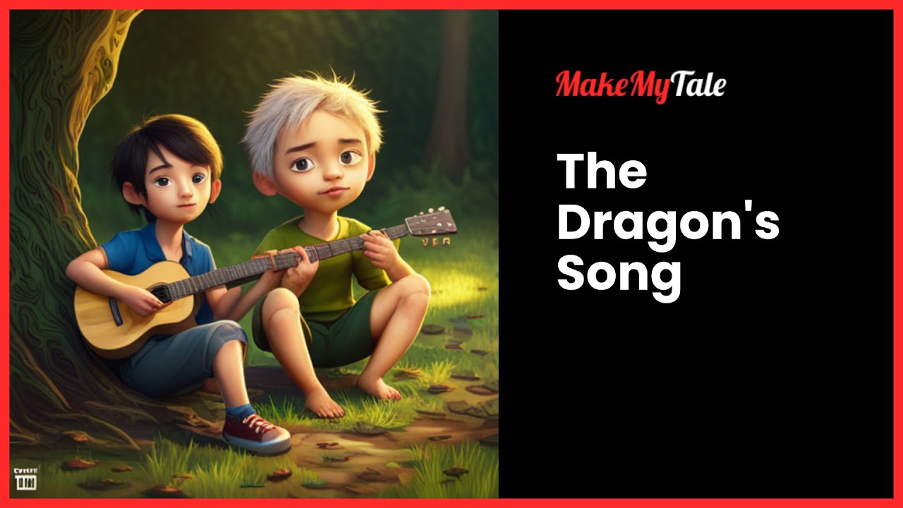 The Dragon's Song - By Strong Media Corp. | Musical Story for Kids ...