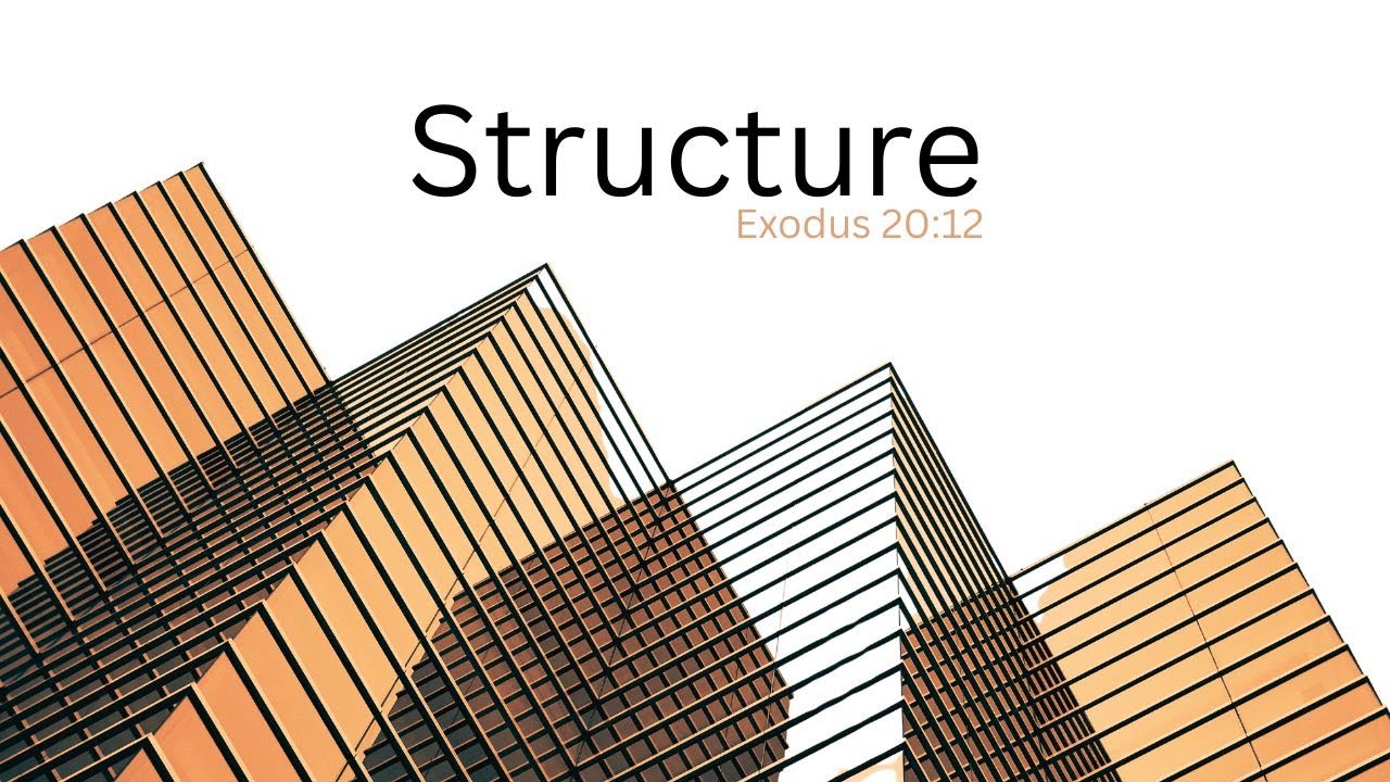 Structure - YouTube
