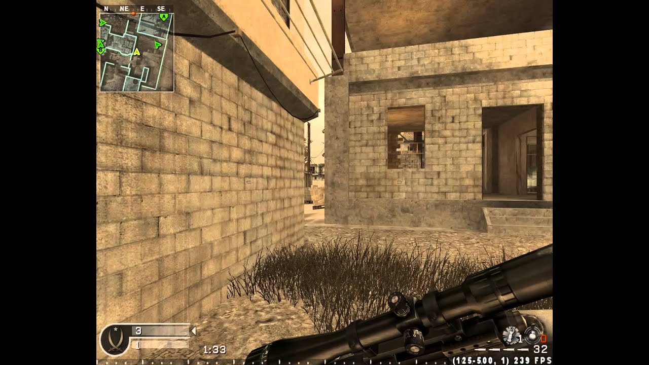 【CoD4】Nice! backlot - YouTube