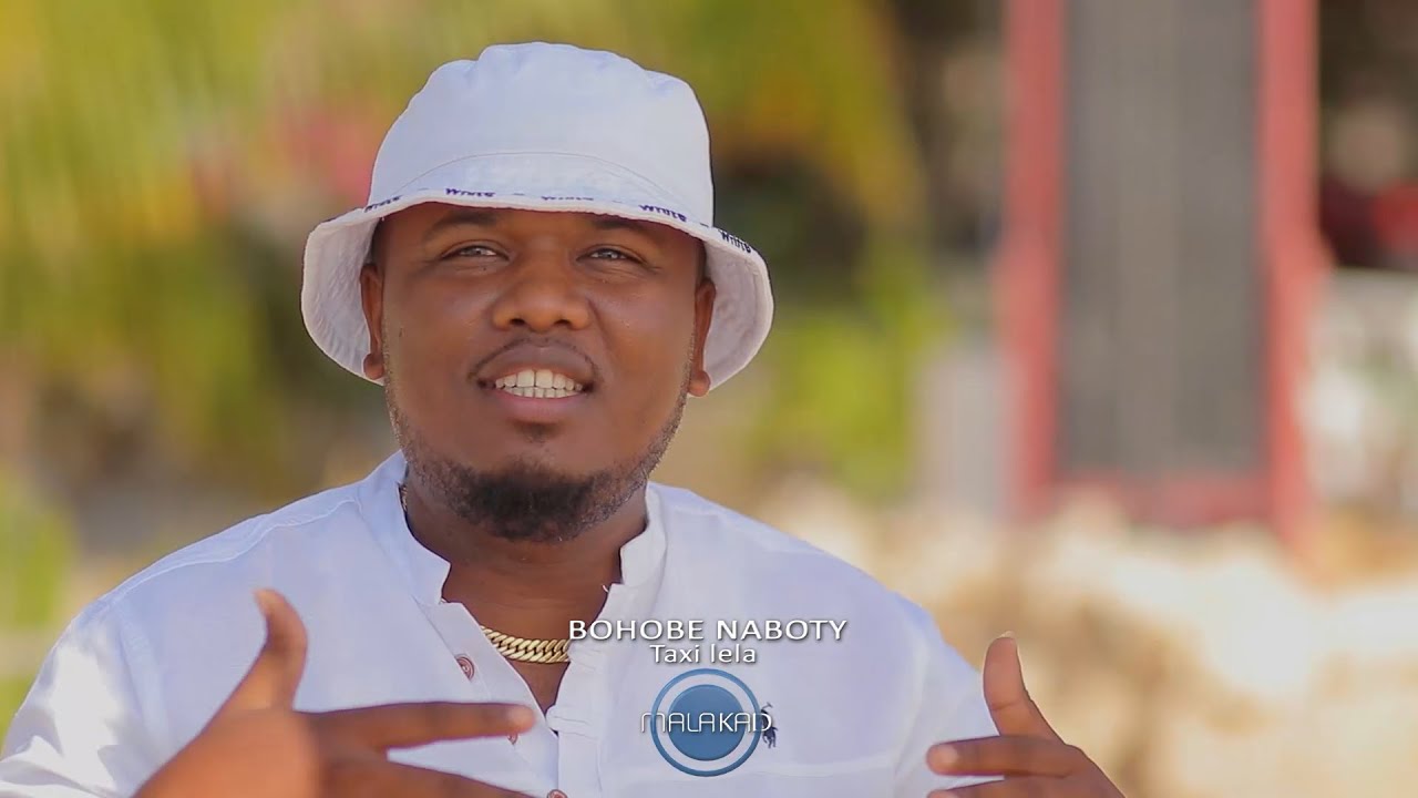 BOHOBE NABOTY - TAXY LELA - YouTube