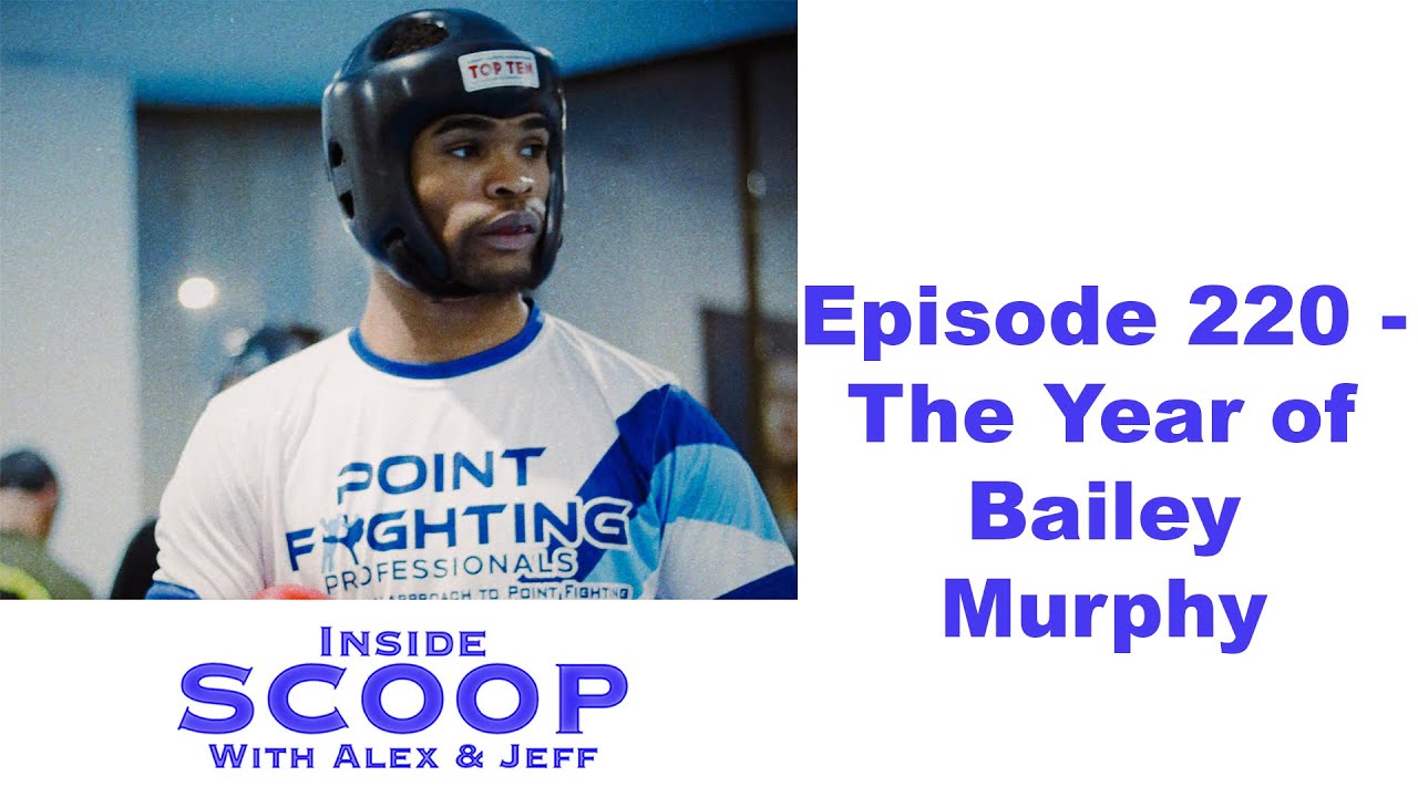Inside Scoop Episode 220: The Year of Bailey Murphy - YouTube