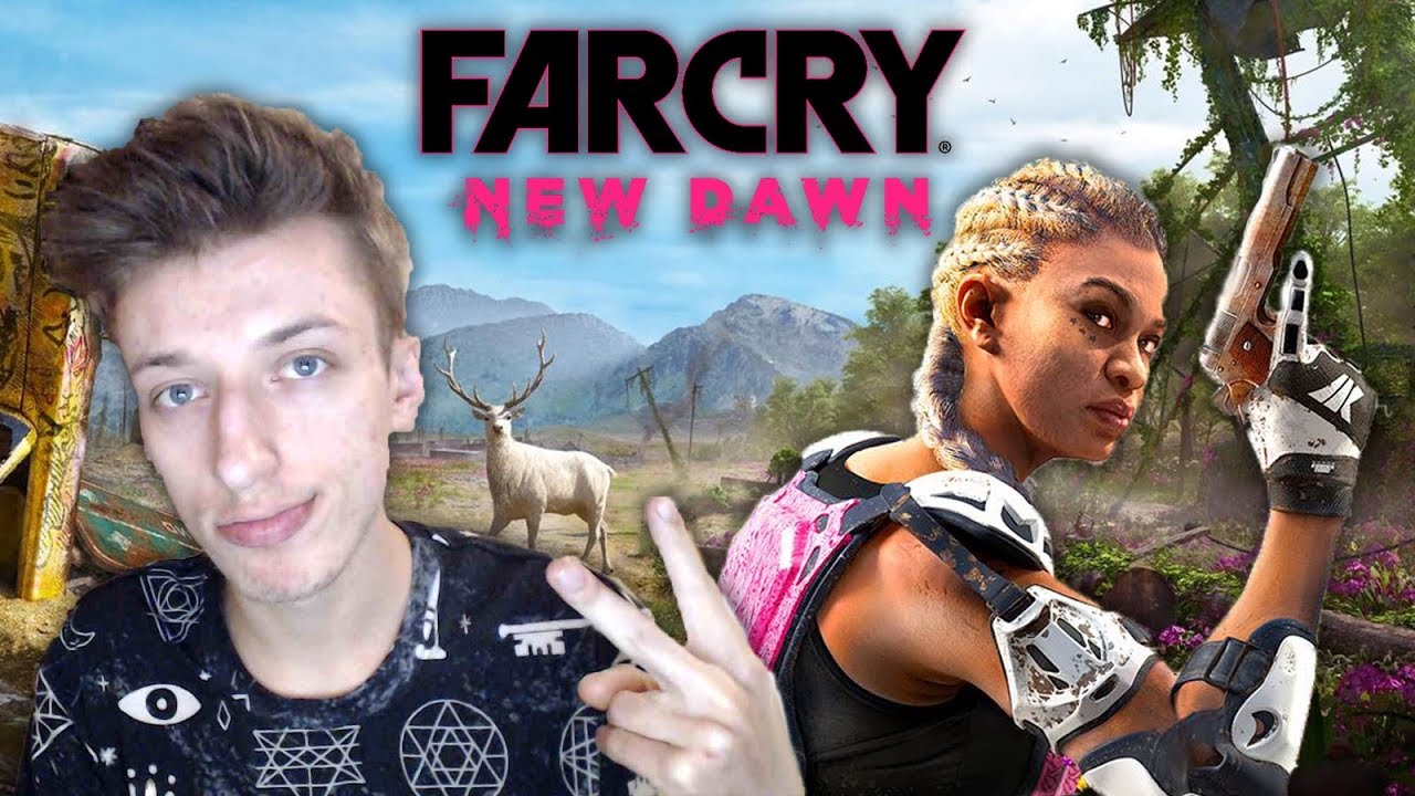 Far Cry New Dawn: Post Apocalyptic Pandemonium - YouTube
