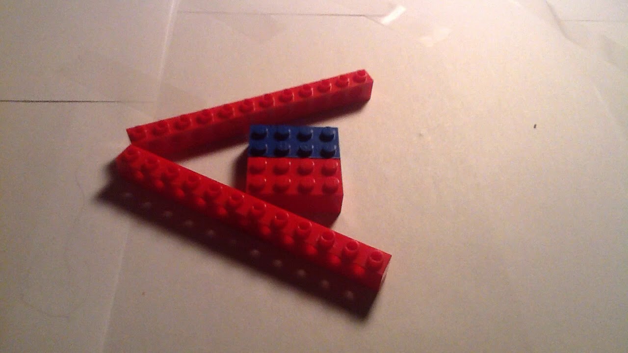 Bricks go wild - YouTube