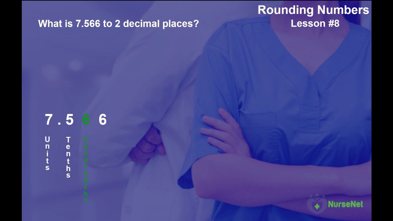 Rounding Decimals - YouTube