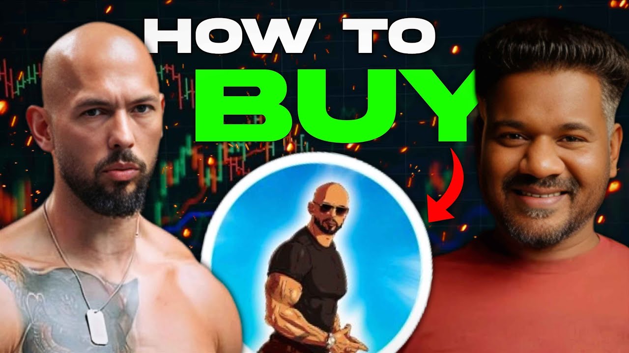 Buy $DADDY Coin | Step by step Guide | The Real World by Andrew Tate ...