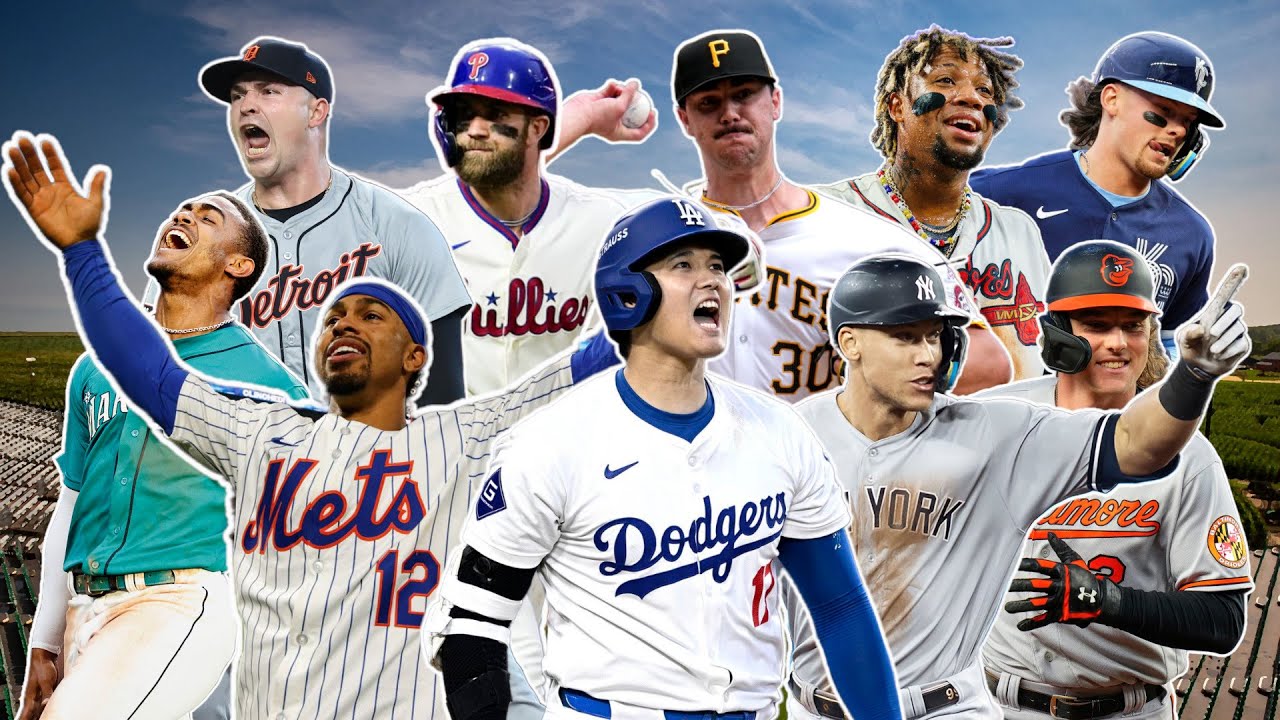 MLB | The Magic of Baseball (2025) - YouTube