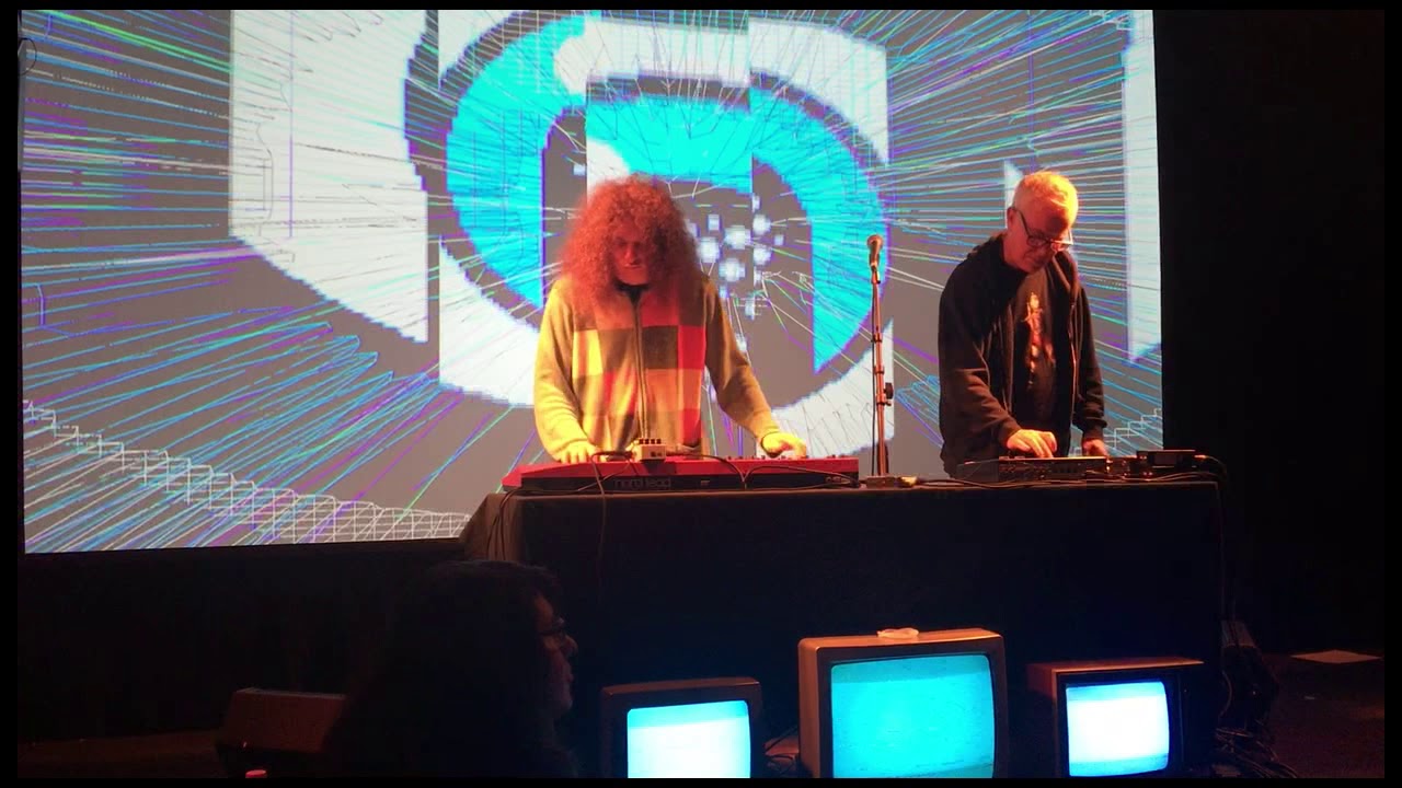 Buckaroo Banzai Theme live- glomag with Dino Lionetti of Cheap ...