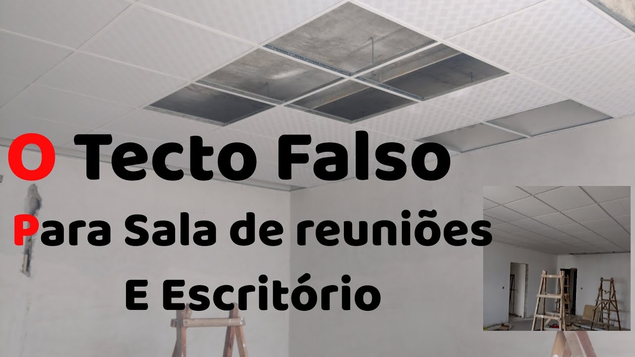 O tecto Falso mais bonito para ambientes de reuniões para negociações ...