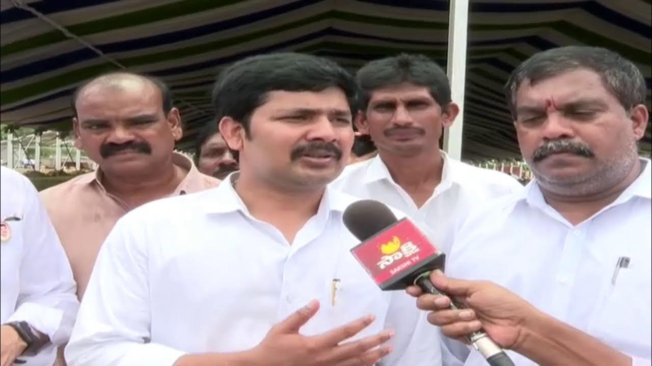 YSRCP leaders Vijayasai Reddy, Sajjala Ramakrishna Reddy, YV Subba Reddy, Botsa press meet - YouTube