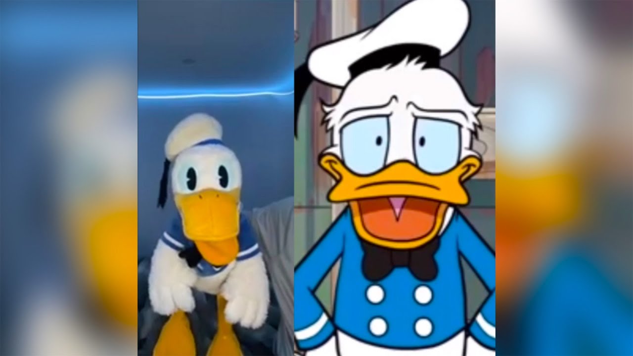 Donald Ducc FUNNIEST Animation TikToks 28 (DO NOT LAUGH CHALLENGE ...