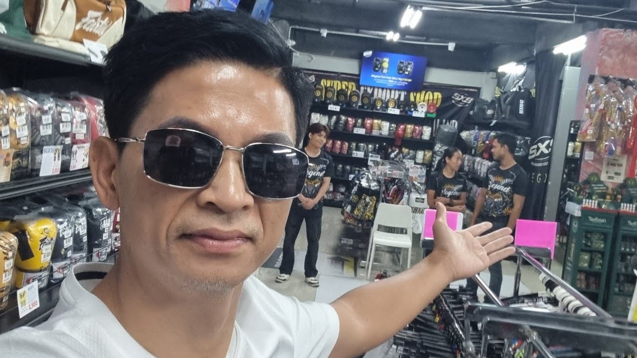 REVIEW SXS SUPER EXPORT SHOP IN BANGKOK - YouTube