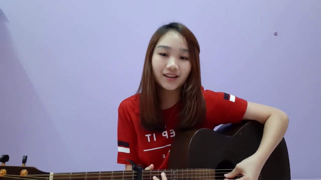 You Are The Reason cover by Esther K - YouTube