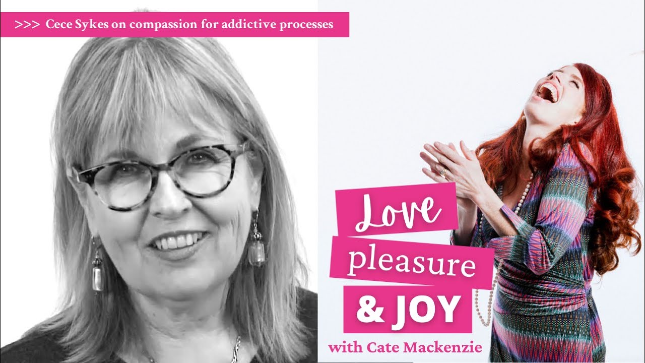 Cece Sykes on compassion for addictive processes - YouTube