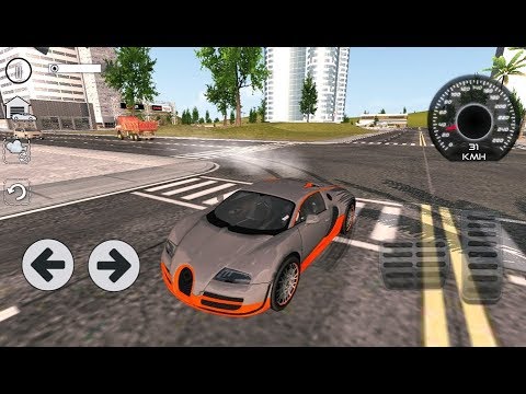Extreme Car Drifting Simulator - Android Gameplay FHD - YouTube