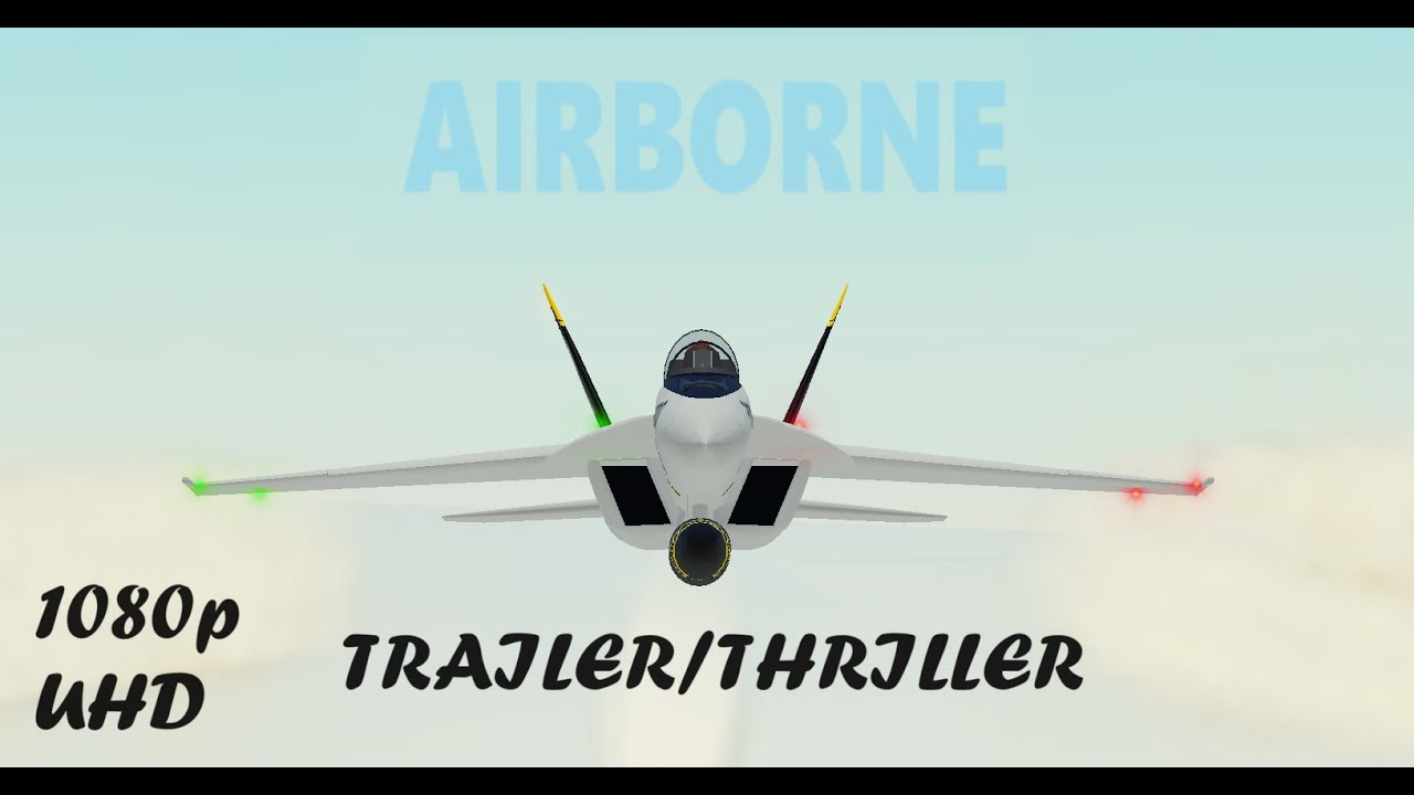 Airborne Trailer - YouTube