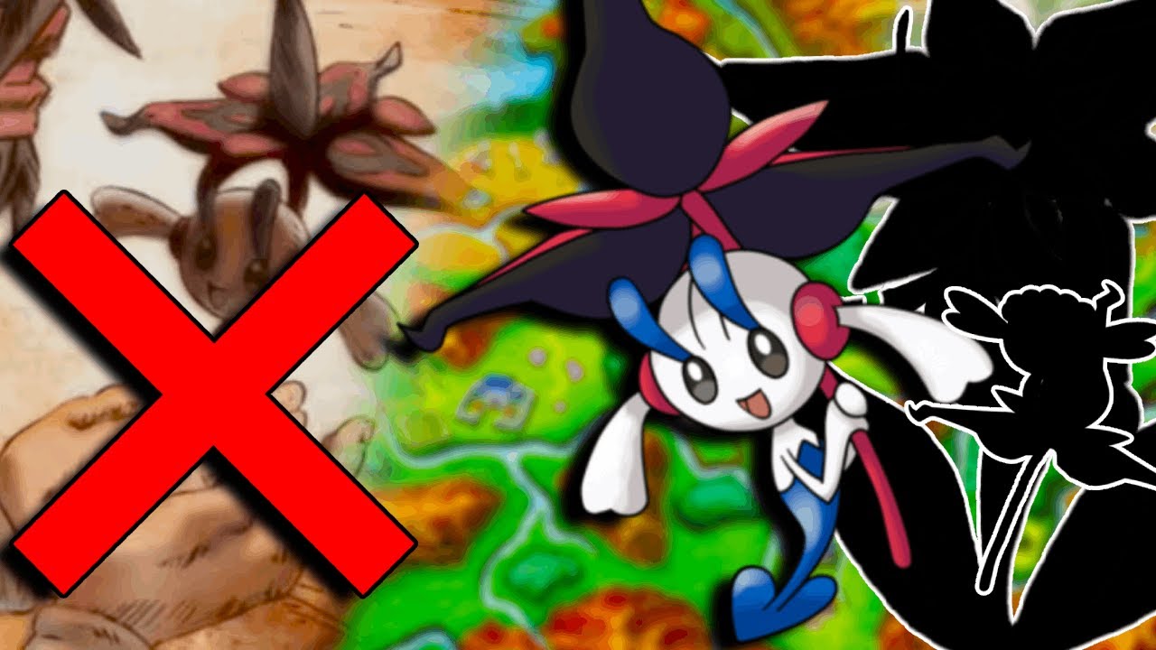 AZ's Floette WILL NOT Be in Pokémon Legends Z-A but Eternal Flower ...