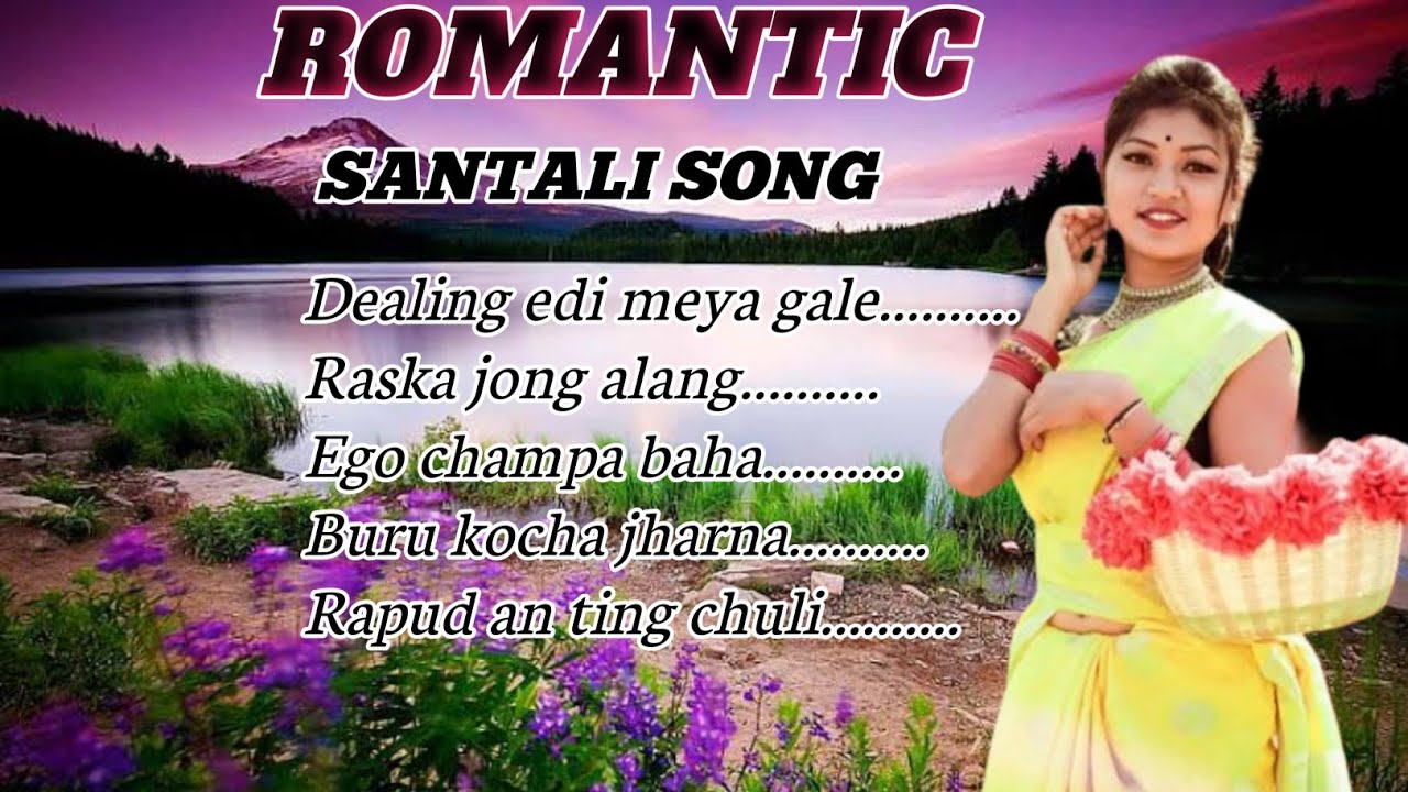 Old santali song//santali video 2024//santali song - YouTube