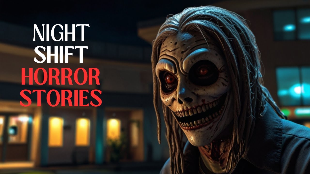 3 Disturbing True Night Shift Horror Stories With A 🔥 Campfire 🔥 - YouTube