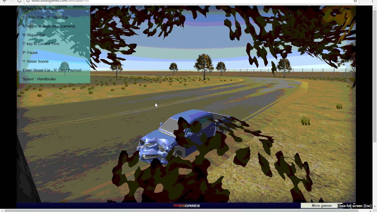 Offroader v5 - YouTube