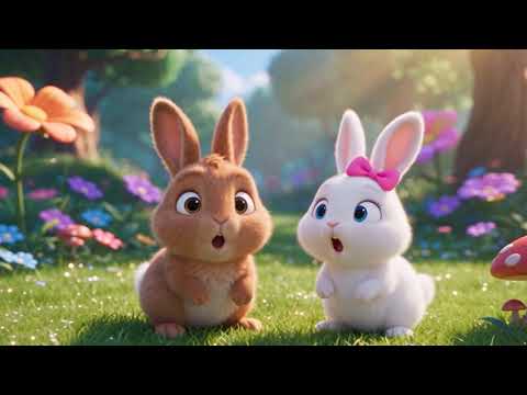 Magical Bunny Hide and Seek