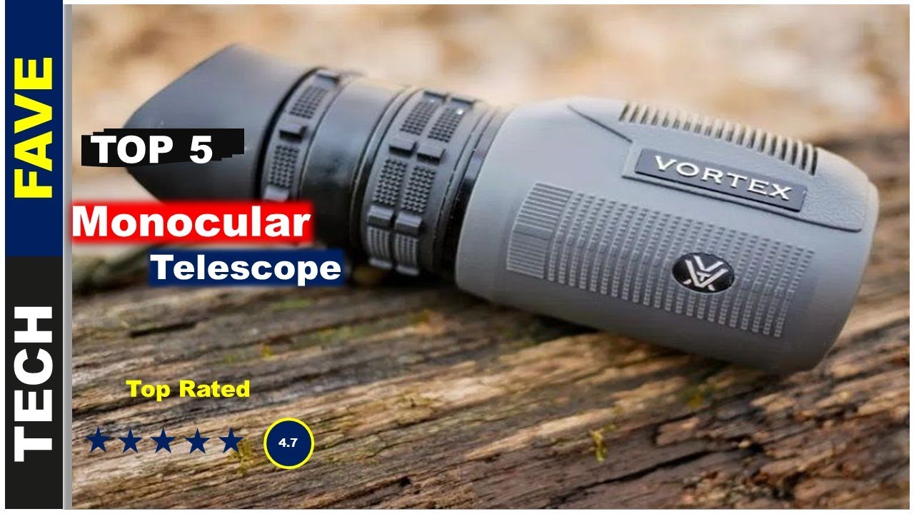 Top 5: Best Monocular For Long Distance 2023 With (Buying Guide) - YouTube