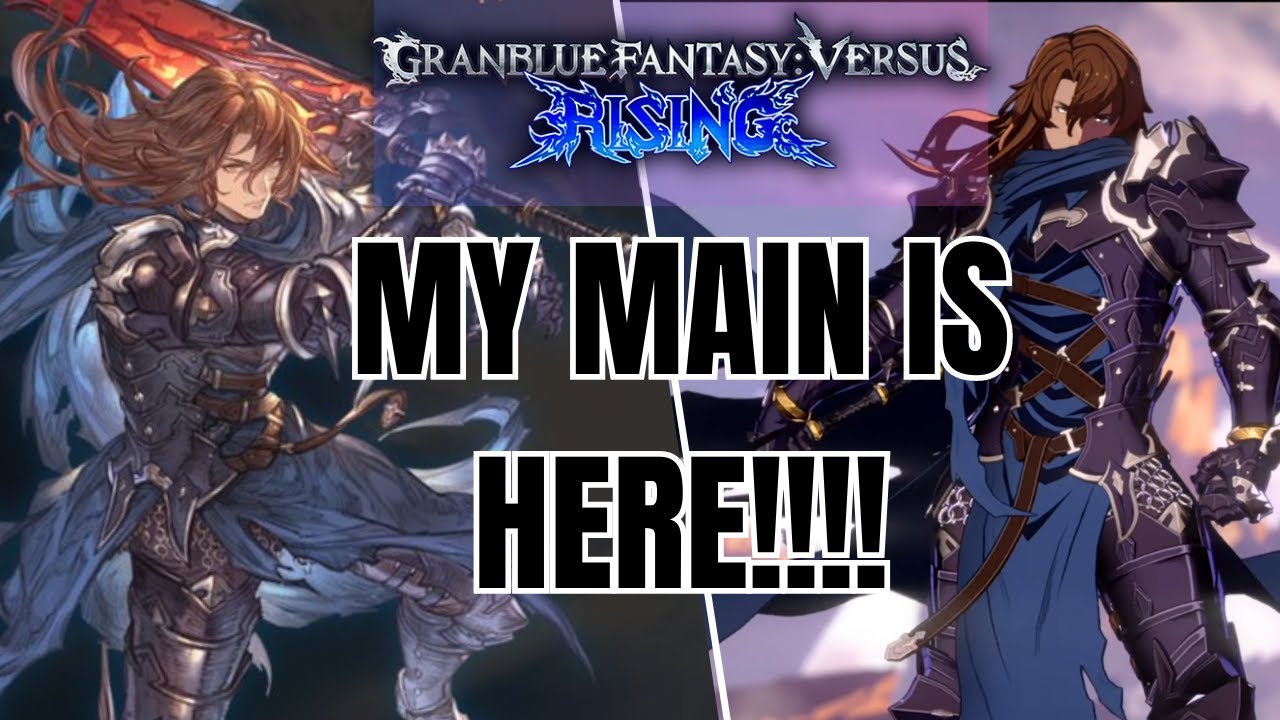 SIEGFRIED IS FINALLY IN GBVS!! - YouTube