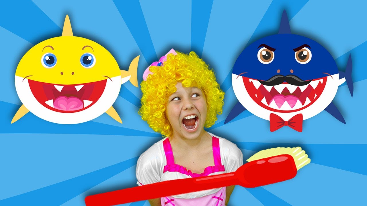 Baby Shark Dance NEW🦈 | Sing and Dance! | Put on your Shoes Sharks ...