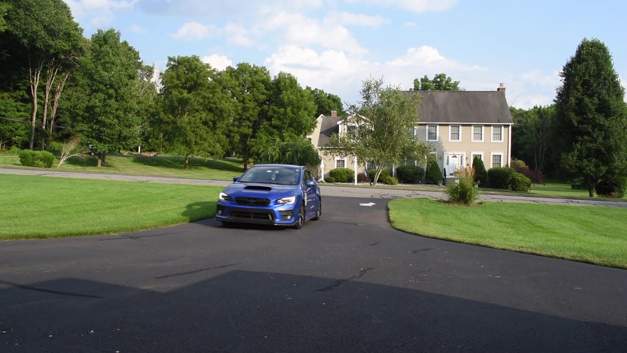 2018 WRX with TurboXS Catless J-pipe and Invidia Gemini r400 Sound ...