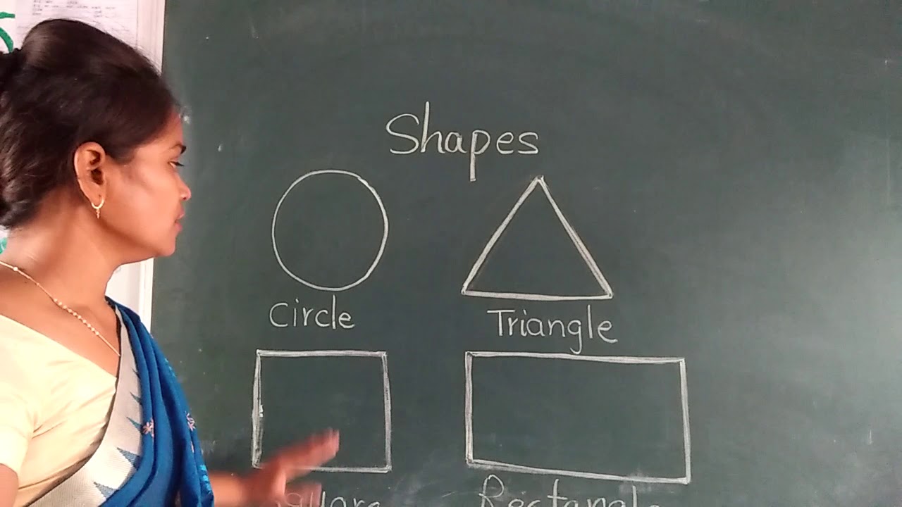 Topic - Shapes - YouTube
