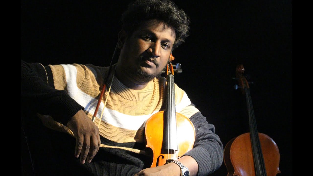 Ennulle Ennulle | Maestro Ilayaraja | Cover Song By Dhilip Varman#tamil ...
