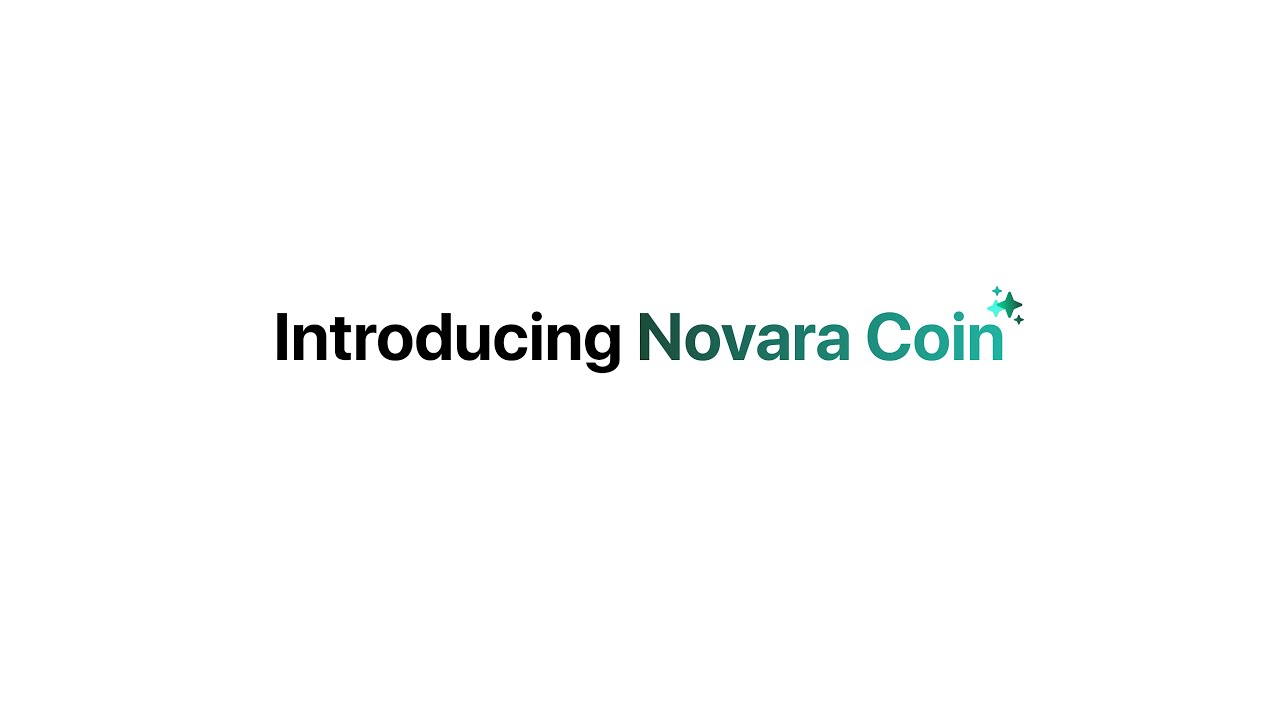INTRODUCING NOVARA COIN! NEW MEMECRYPTO | AVALIBLE ON BLUM, S.TON, COIN ...