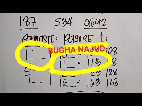 5PM 3D LOTTO GUIDE / PATTERN , APRIL 12, 2023 - YouTube