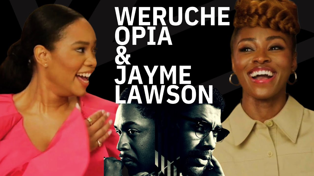 Weruche Opia & Jayme Lawson on Playing Coretta & Betty in Genius: MLK/X ...