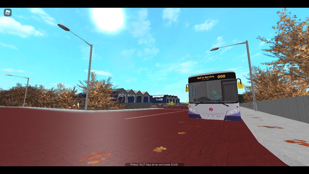 Transbus E300 First Travel Depot - Canterbury Bus Stn (Canterbury Deadruns) - YouTube