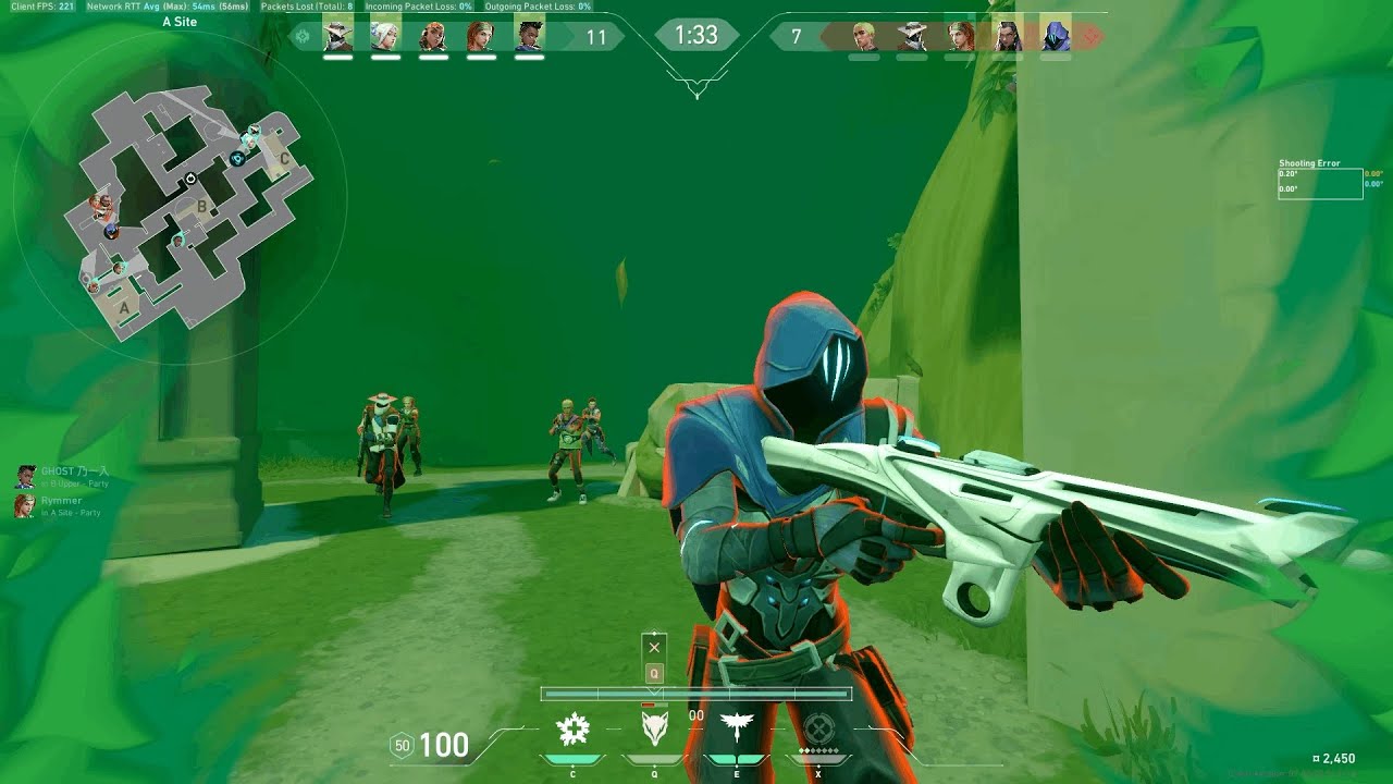 This Is How You Initiate and Support Your Team With "SKYE" | VALORANT ...