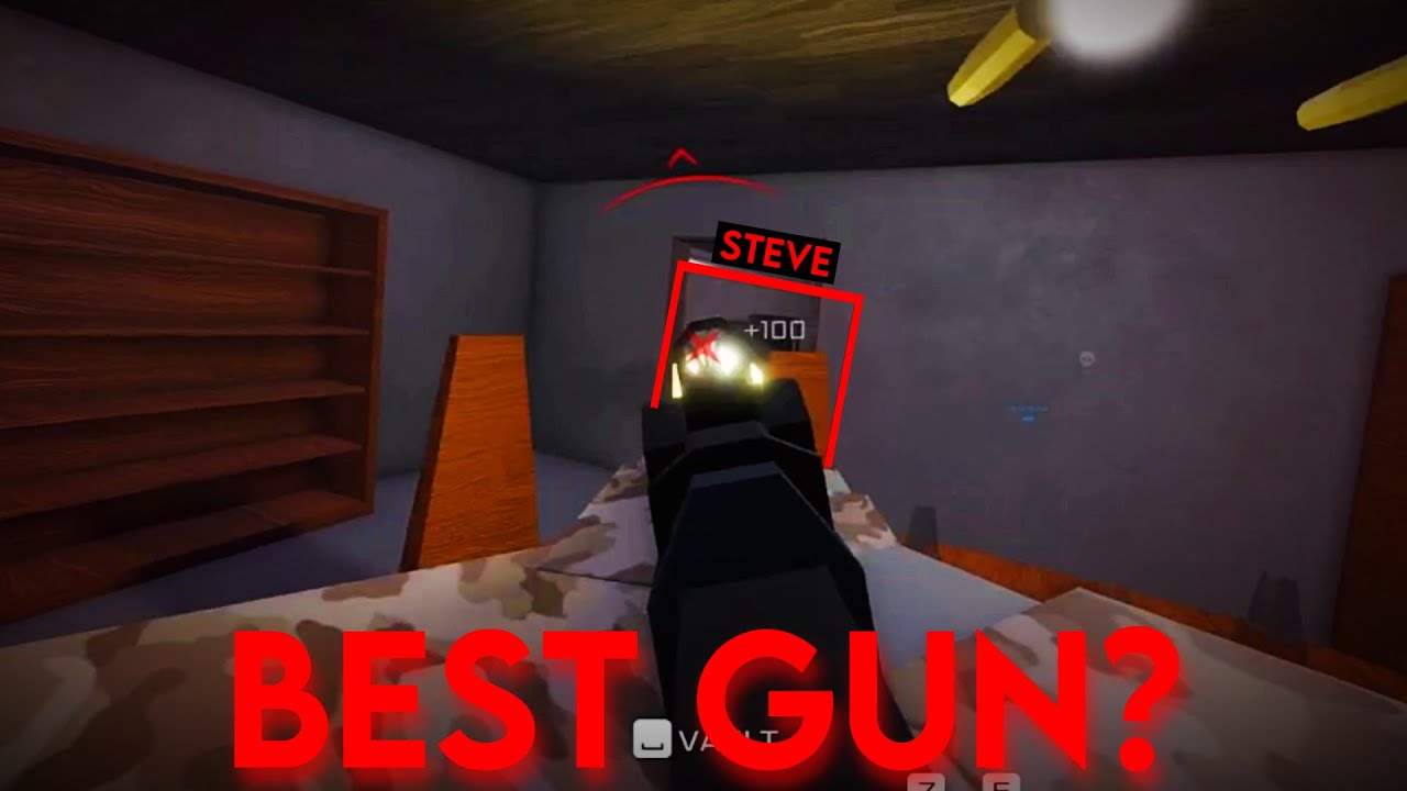 The New CHAMPION Gun | Operation 1 - YouTube