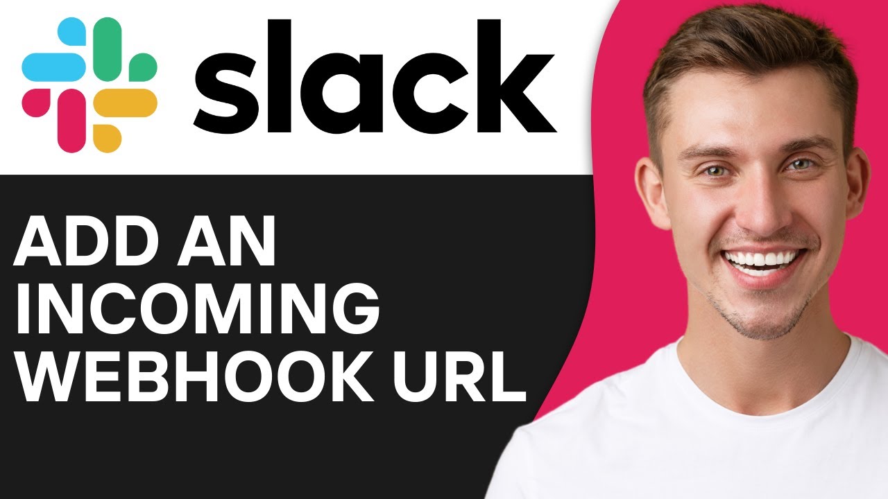 HOW TO ADD AN INCOMING WEBHOOK URL ON SLACK (2024) - YouTube