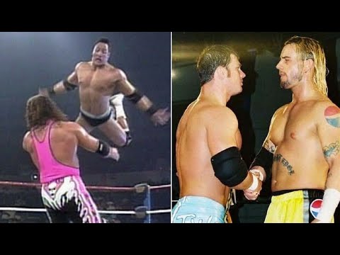 10 WWE Dream Matches That Actually Happened | WWE के Dream Matches जो ...