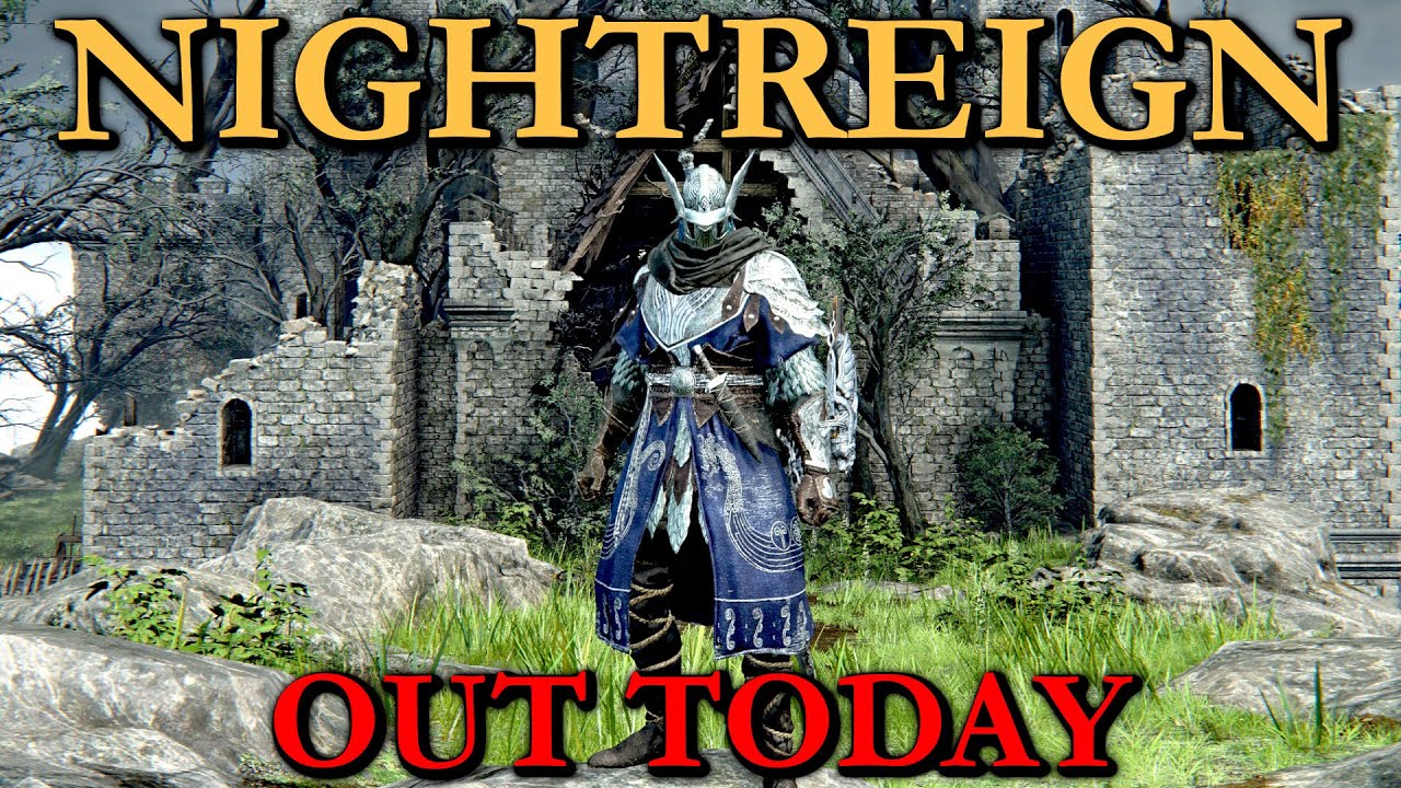 NIGHTREIGN - RELEASE DAY || Group Password: Esgar - YouTube
