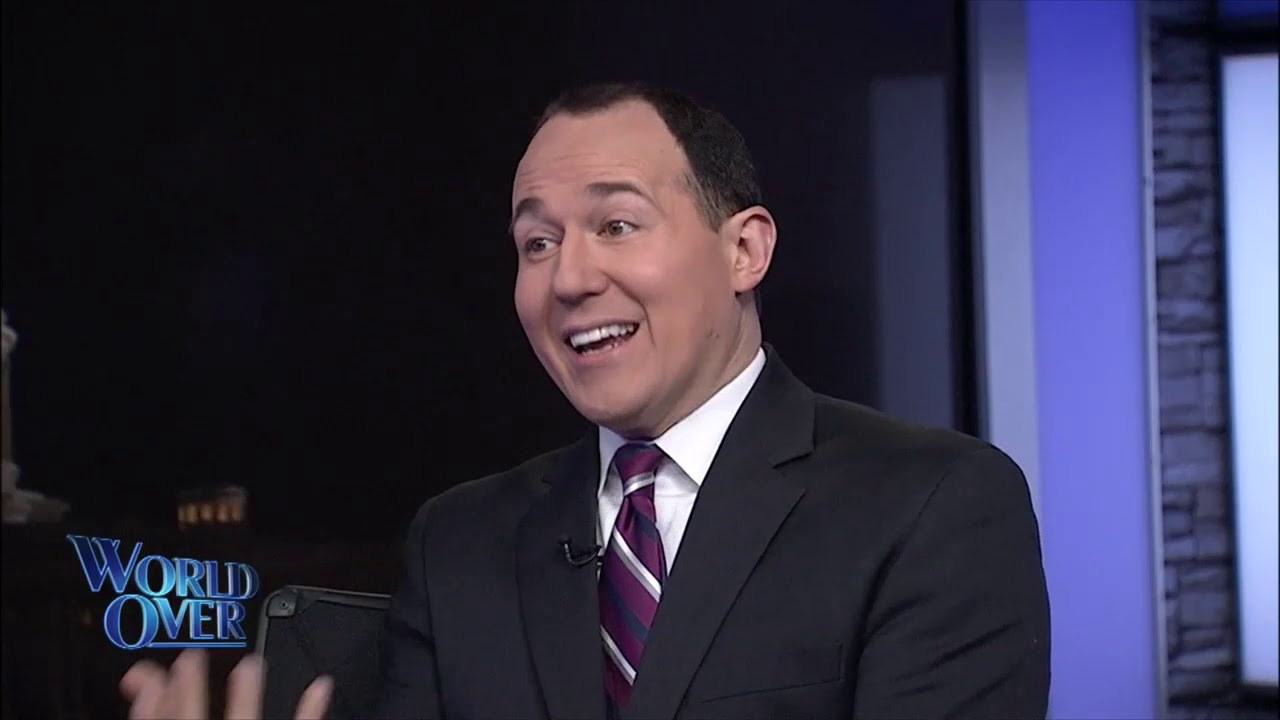 World Over – 2019-01-10 – Full Episode with Raymond Arroyo - YouTube