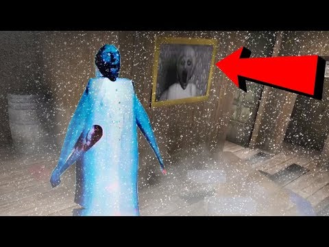 GRANNY DONDURDUM (PARAMPARÇA OLDU) | YENİ GÜNCELLEME 1.7