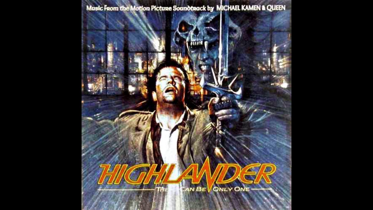 Highlander - Training Montage - YouTube