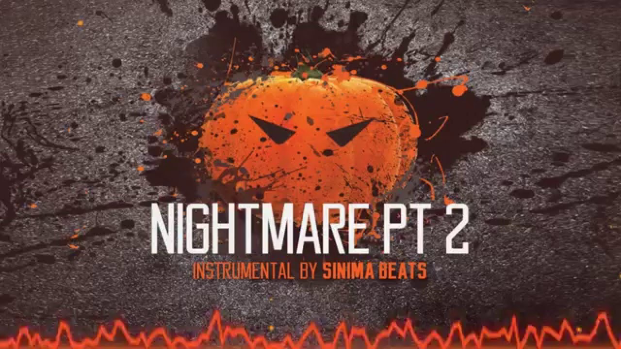 NIGHTMARE PART 2 Instrumental (Dark Eminem Style Rap Beat) Sinima Beats ...