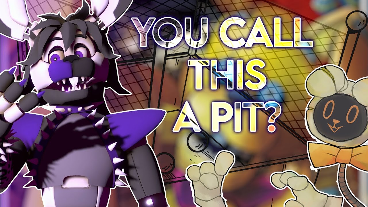 FNAF - RETURN TO THE PIT - Lets Read! - Part 2 - YouTube